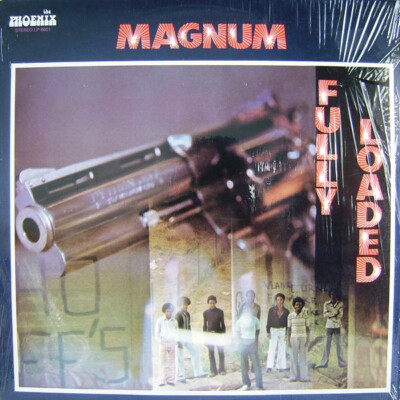 Magnum - Fully Loaded / Mint / LP, Album, RE | eBay