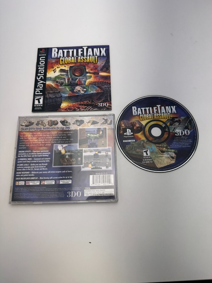 PlayStation 1 (PS1) Game Lot - Pick and Choose - ALL TESTED | eBay