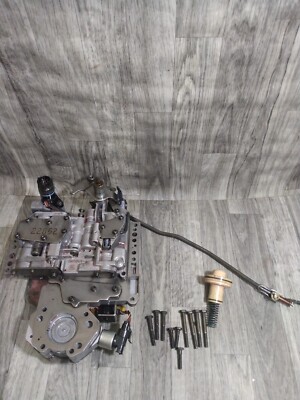 JEEP A500 (42RE) TRANSMISSION VALVE BODY #4617003-3 tested | eBay