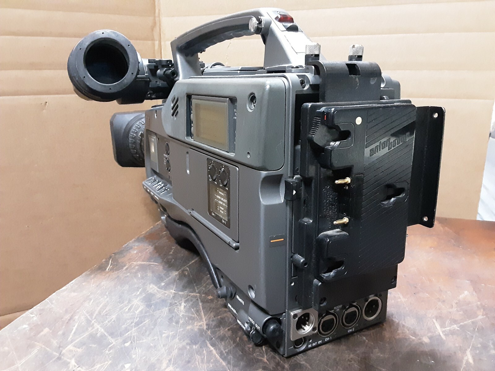 Sony DVW-700WS low hours | eBay