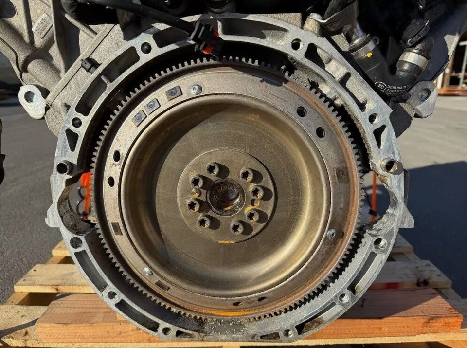 2007 - 2011 MERCEDES ML63 S63 CL63 E63 M156 AMG 6.2L NA ENGINE MOTOR ...