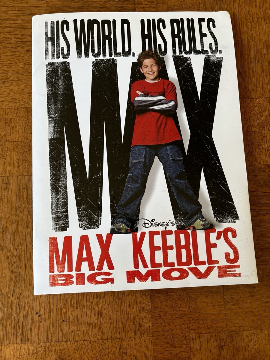 Max Keeble's Big Move Ending