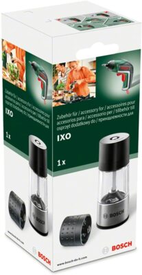 Bosch IXO Spice Mill Grinder Adapter Accessory Attachment for 4th, 5th ...