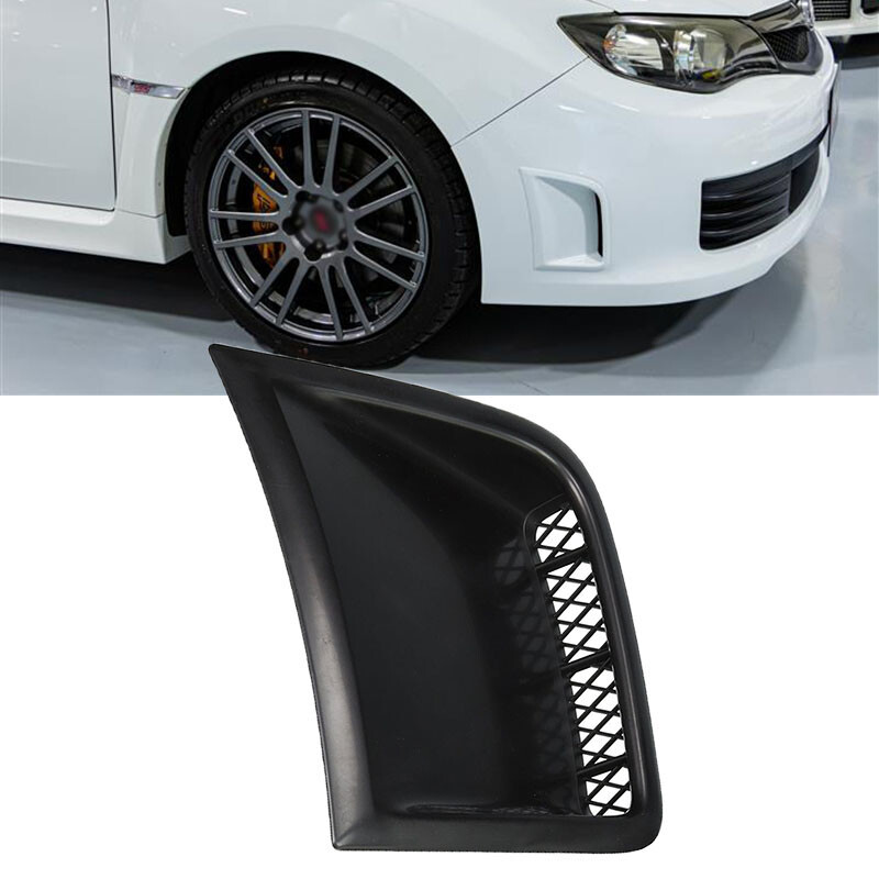 Fit For Subaru Impreza WRX STI 2008-2014 Right Side Front Bumper Corner ...
