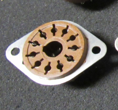 Amphenol 11 Pin Tube Sockets | eBay