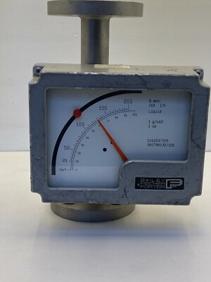 Flow Meters - Fischer Porter Flow Meter