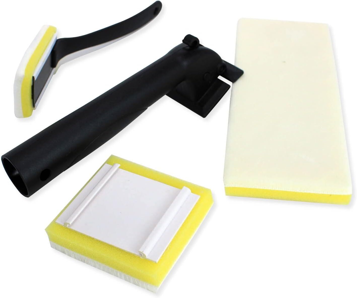 Fit For The Job Paint Pad Set and Refill Pack Paint Pad and Handle 5 ...
