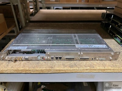 H2930 NEC MDP-150MB-1AA NLITE E iPASOLINK IDU P2P ULTRA SMALL MICROWAVE ...