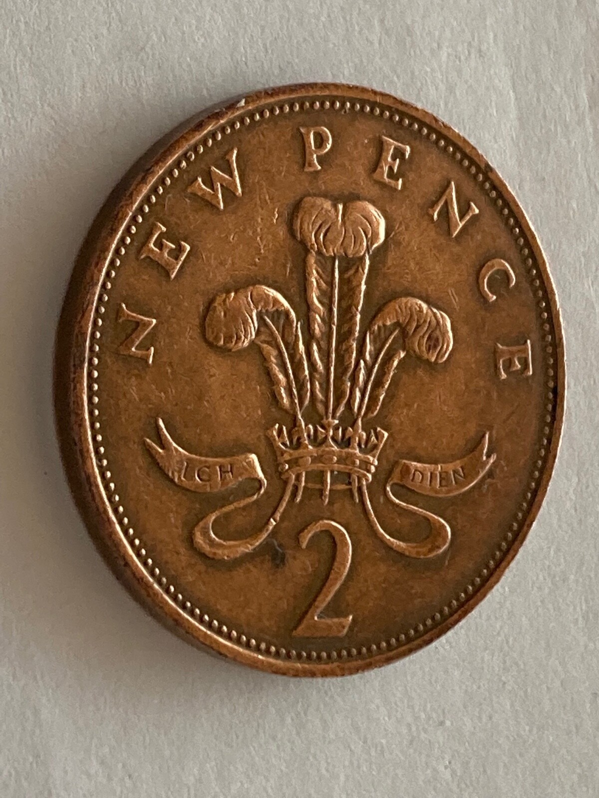 Queen Elizabeth 2 New Pence 1971, 10 New Pence 1980, 10 Pence 1992 UK ...