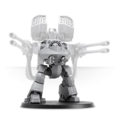 Warhammer 40K - Forgeworld - Deredeo Dreadnought Body - OOP - NEU | eBay