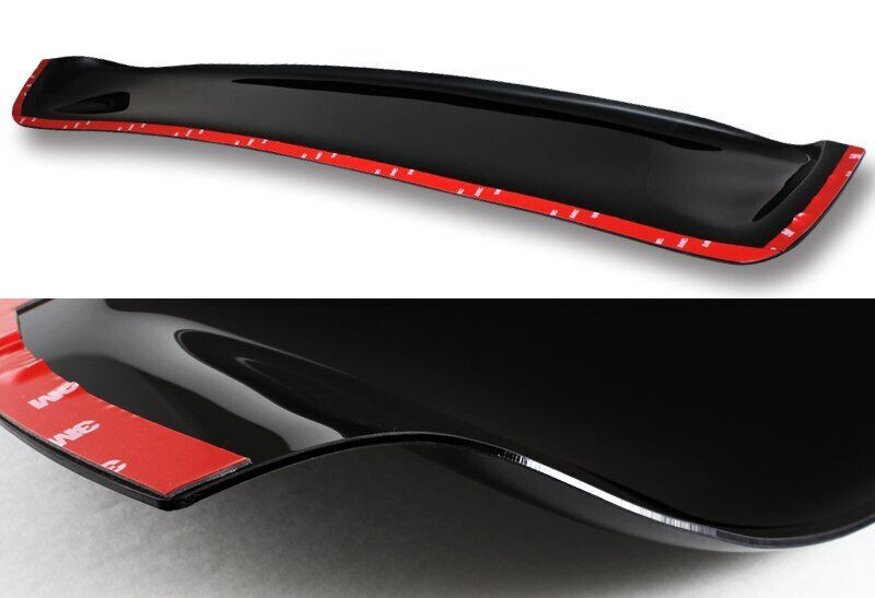 Rear Window Roof Spoiler for VT / VX / VY / VZ Holden Commodore Sedan ...