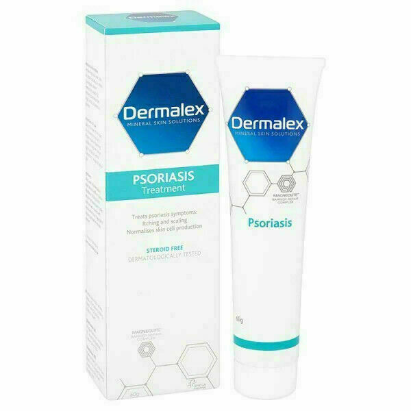 Dermalex Psoriasis Treatment Cream - 60g online kaufen | eBay