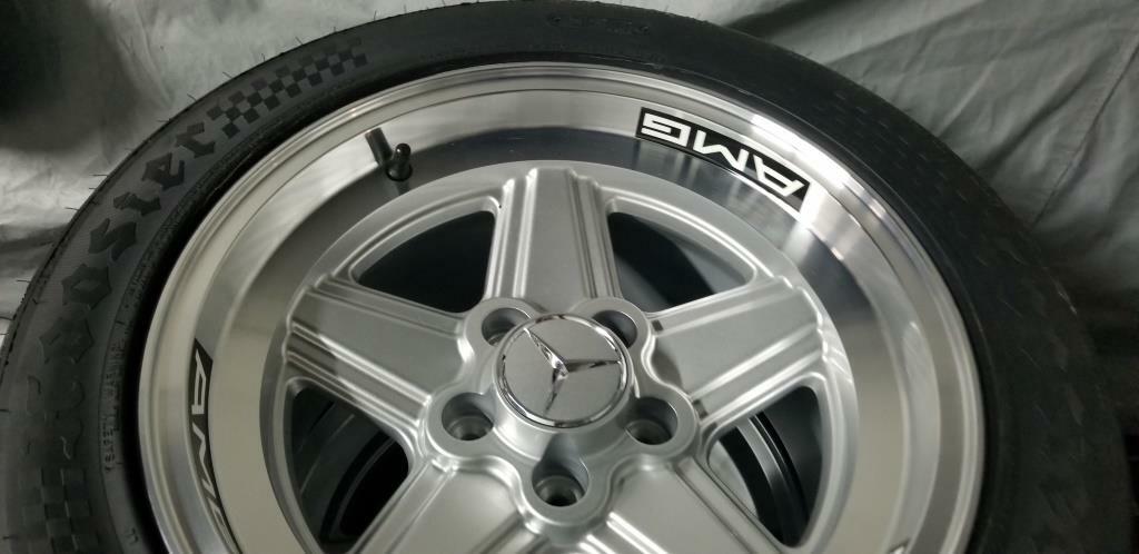 4X CLASSIC MB RACING WHEELS R16X8J" ALLOY RONAL/PENTA TYPE | CLASSIC ...