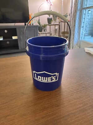 Lowe’s Mini Buckets 5 Pack | eBay
