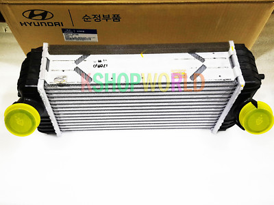 COMPLETE BLOWER FAN INTERCOOLER 282712F450 FOR Hyundai Tucson ix35 2010 ...