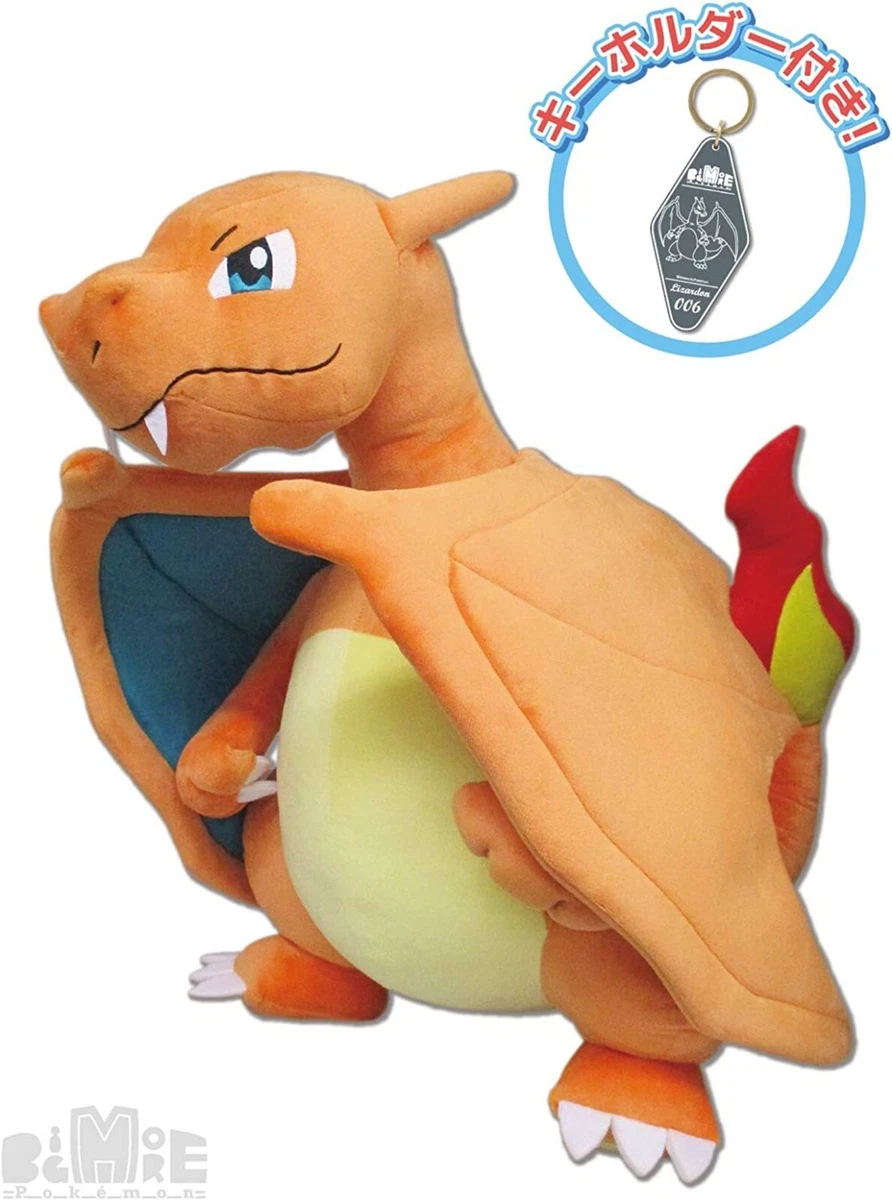 Giant Charizard Plush
