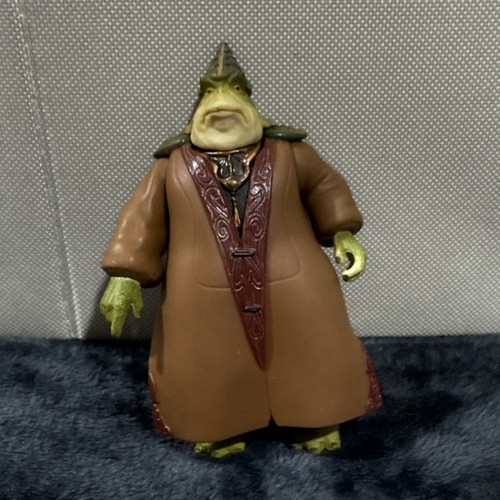 Star Wars Episode 1 Collection Boss Nass Phantom Menace 3.75" Figure | eBay