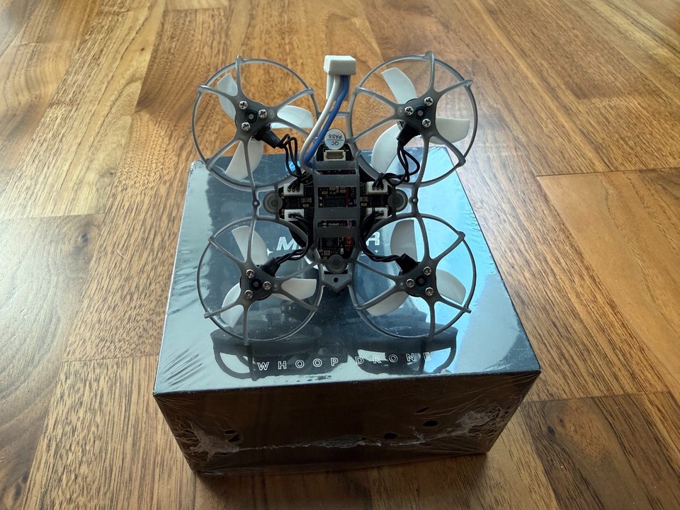 BetaFPV Meteor 65 Pro DJI O4 1S HD Tiny Whoop ELRS 2.4g - Excellent ...