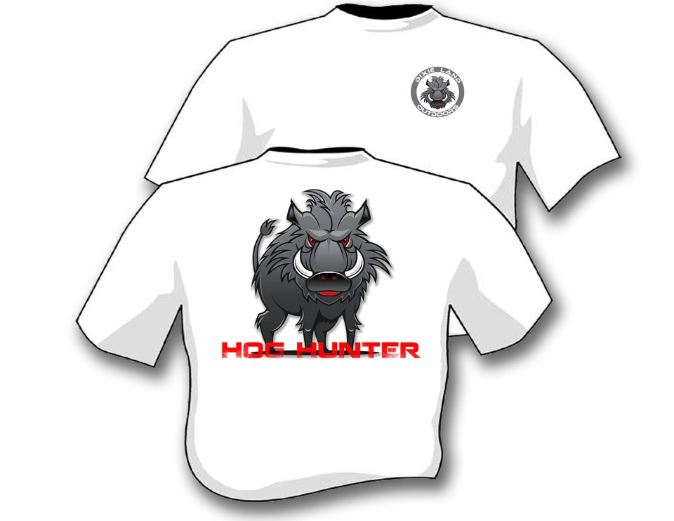 Hog Hunting t shirt,hog hunter shirt,boar,feral hog,redneck,dixie ...