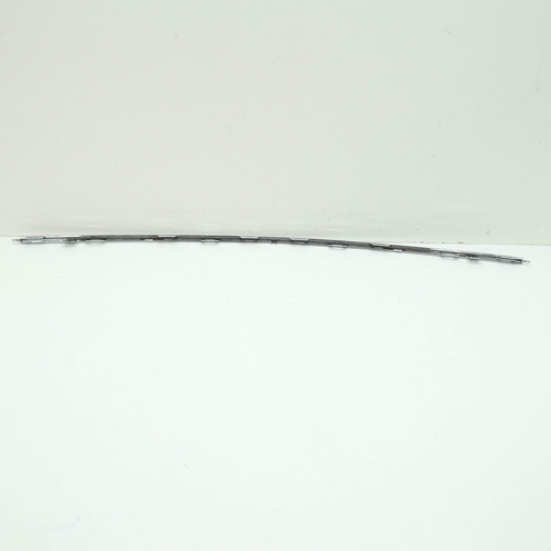 NEW MERCEDES-BENZ S W222 FRONT BUMPER CENTER MOLDING A2228851001 ...