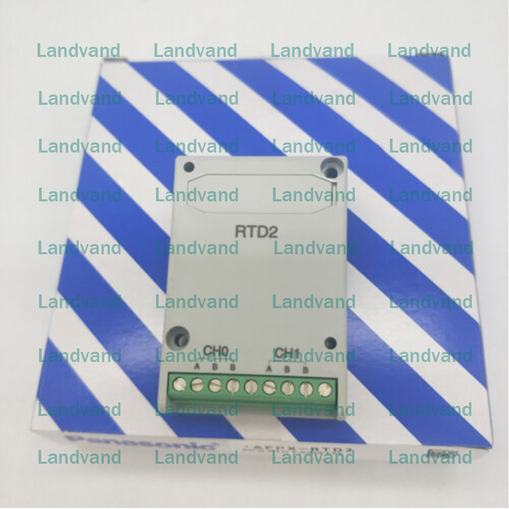 AFPX-RTD2 For Panasonic New Analog and Thermocouple Cassettes Free ...