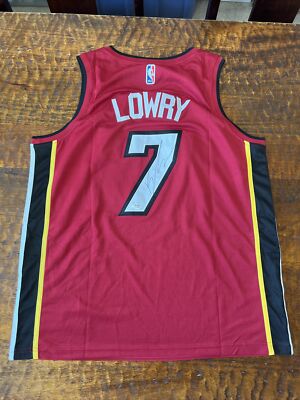 Kyle Lowry Signed Miami Heat Jersey PSA DNA Coa Autographed | eBay