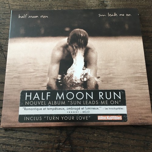 Half Moon Run – Sun Leads Me On - CD - EX/TBE !!!!!!! | eBay