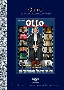 Otto - Die ersten 15 Jahre ... und mehr (Diamond Edition) | DVD ...