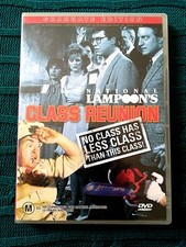 National Lampoon's Class Reunion (DVD, 1981) for sale online | eBay