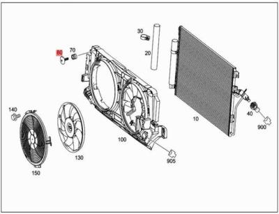 Genuine Mercedes Bolt 5pcs 906 W447 W639 0049908712 | eBay