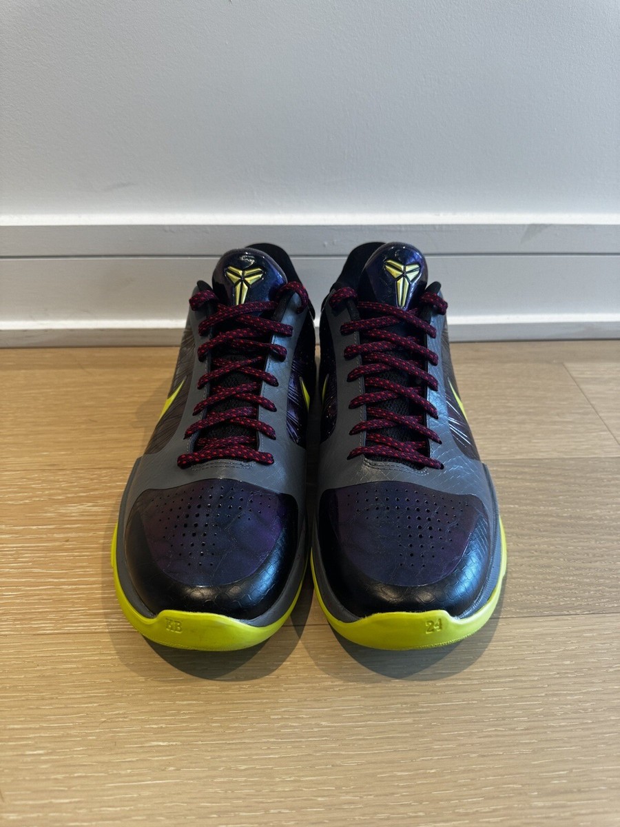 Size 10 - Nike NBA 2K20 x Kobe 5 Protro Gamer Exclusive Size 10 - Nike NBA 2K20 x Kobe 5 Protro Gamer Exclusive