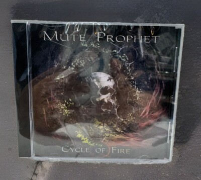 Mute Prophet Cycle of Fire Cd New Designer Scars Fallen Snow M | eBay