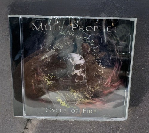Mute Prophet Cycle of Fire Cd New Designer Scars Fallen Snow | eBay