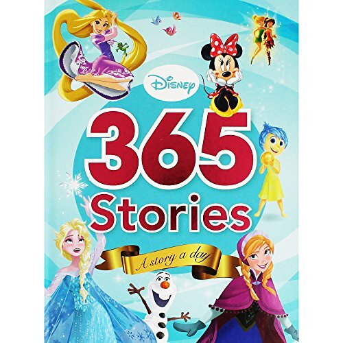 Disney 365 Stories for Girls | eBay