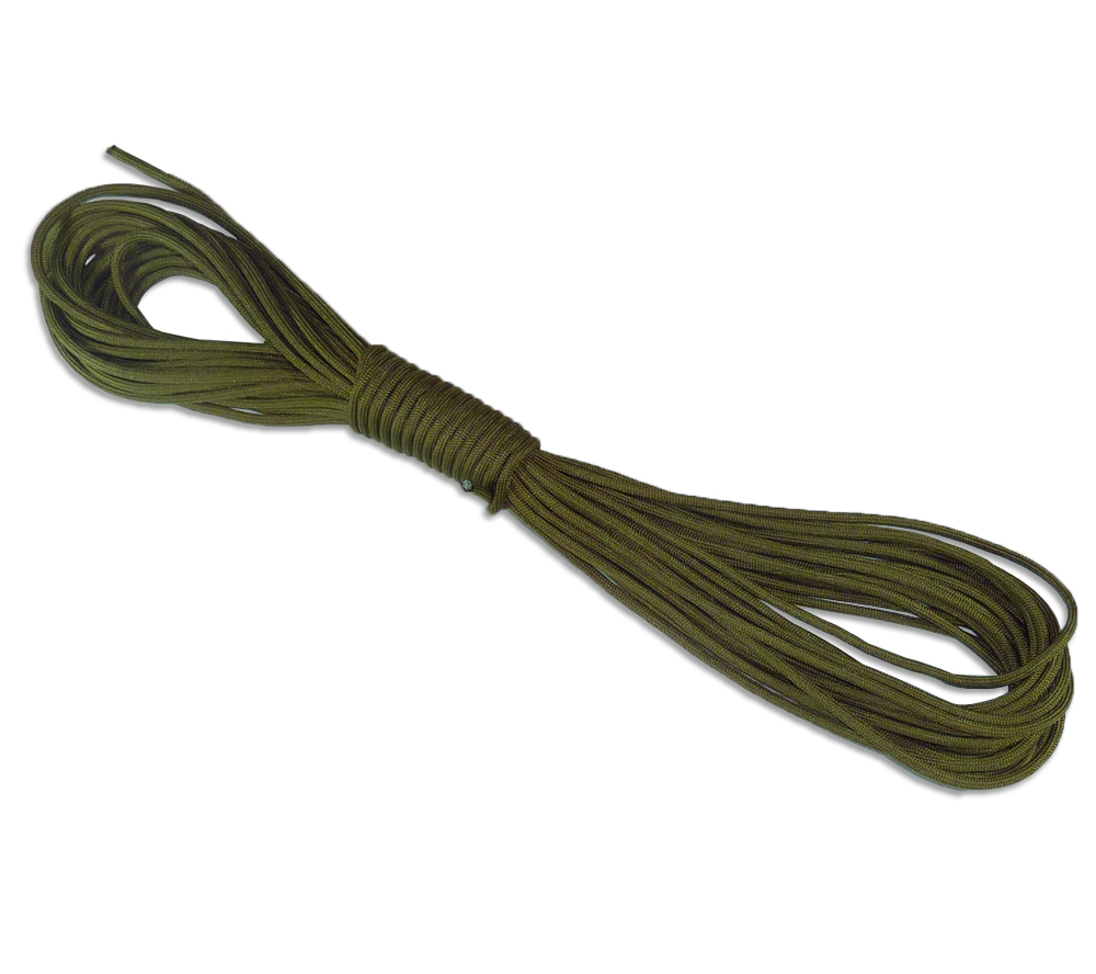 550 Parachute Cord Mil C 5040h Type 3 50 ft Military Spec Pia C 5040 ...