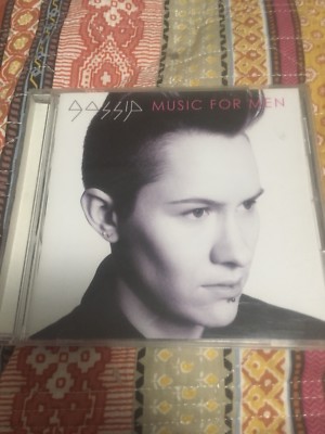 Gossip Music For Men Cd | eBay Australia
