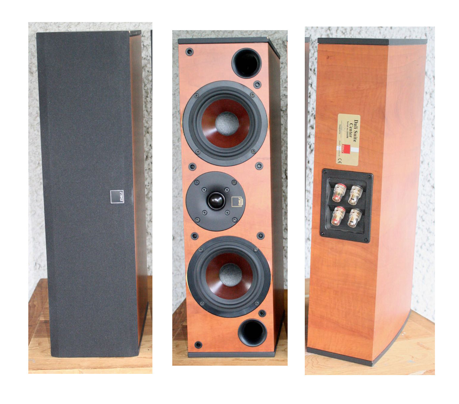 DALI Suite Center Speaker | eBay