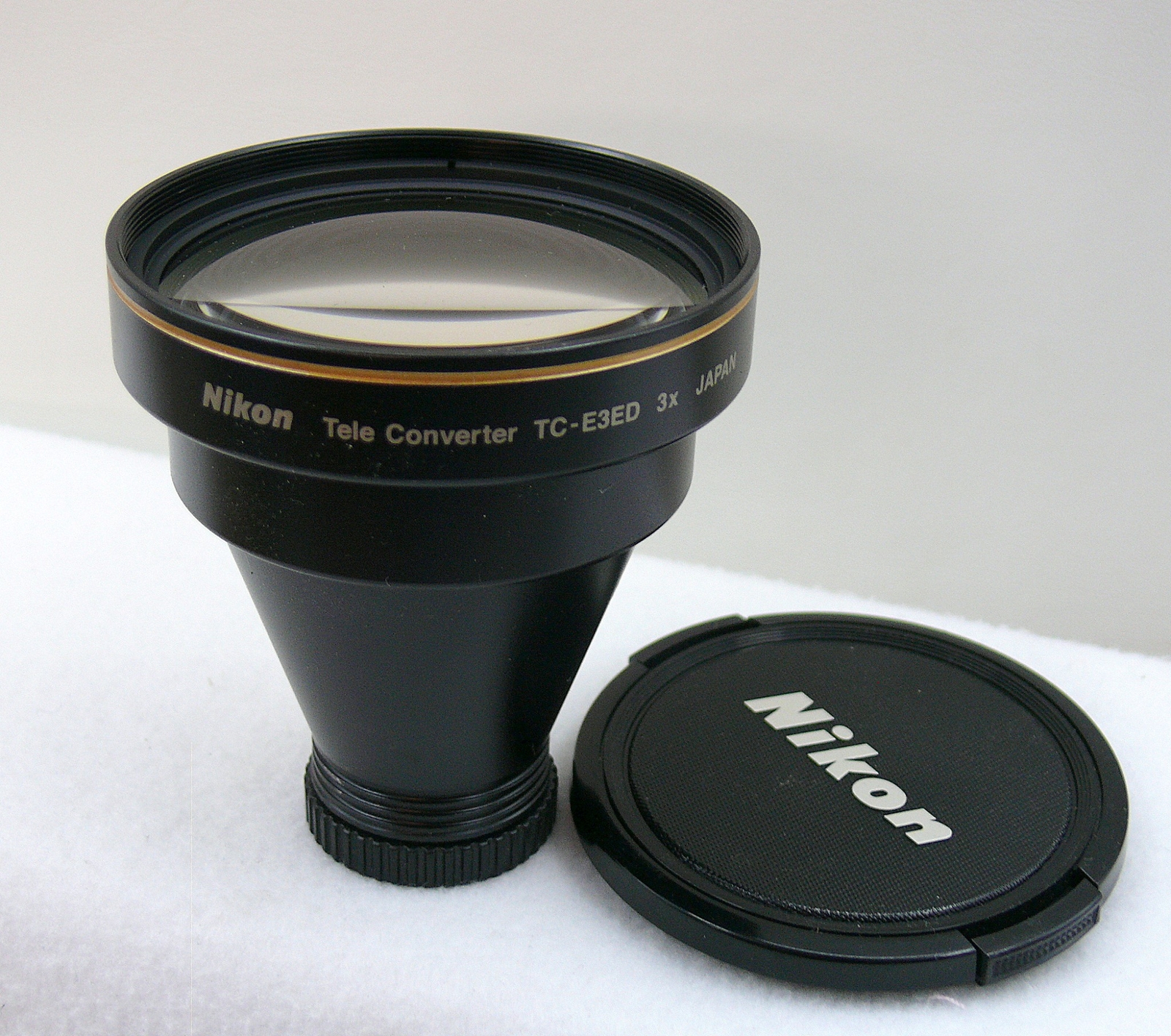 Nikon Tele Converter TC-E3ED 3X | eBay