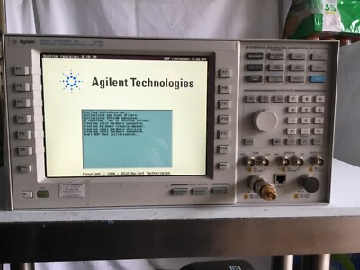 AGILENT KEYSIGHT Series 10 8960 E5515C, Wireless Communication Test Set ...