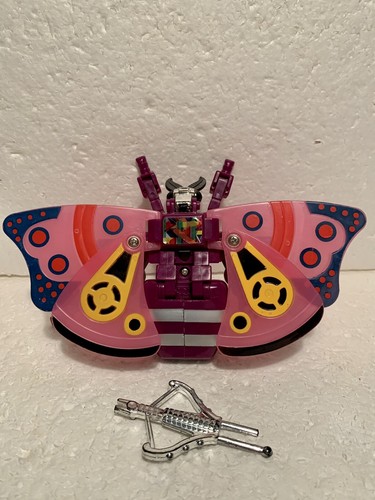 Invading Insect: vintage Moth w/ weapon comp lot KO Robo Bugs LH V ...