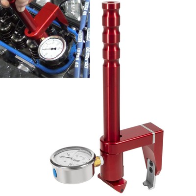 PC-100 Hydraulic Valve Spring Pressure Checker Checking Tool Valve Seat ...