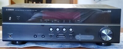 Yamaha RX-v381 Receiver | eBay
