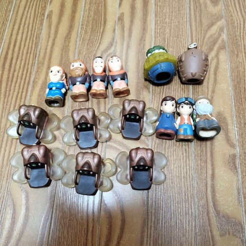 Laputa Castle in the Sky Finger Puppet Ghibli | eBay