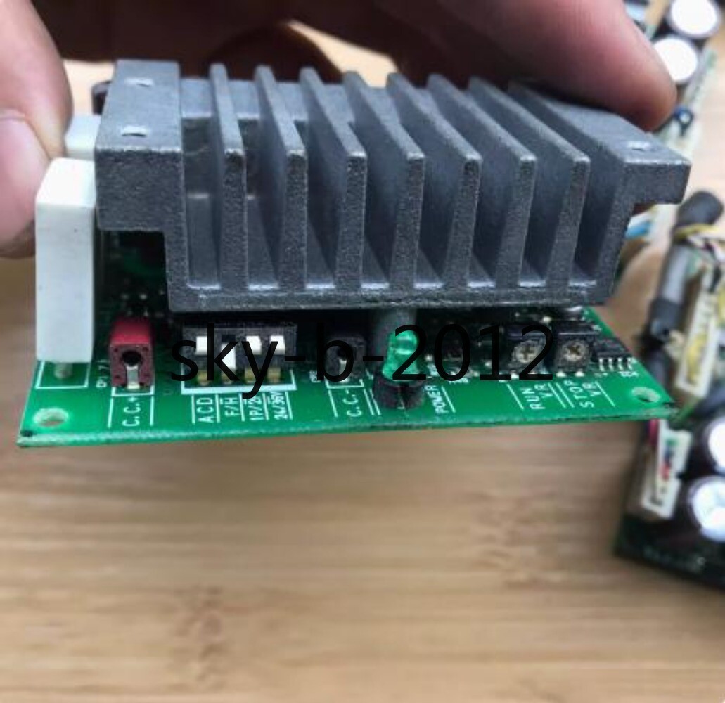 1 PCS vexta Two phase stepper driver CSD2120-p GOOD | eBay