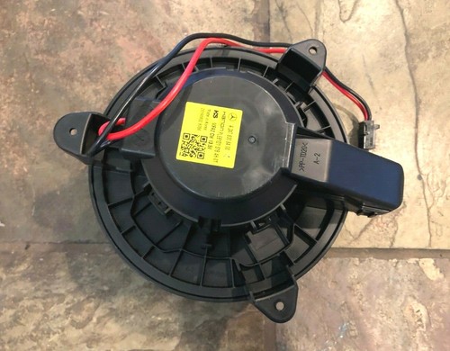 2020 MERCEDES CLA250 CLA45 A220 BLOWER MOTOR, PART# 2478308400, GENUINE ...