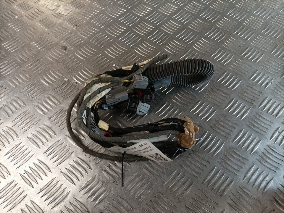 FORD TRANSIT CUSTOM MK8 2015-2019 DOOR WIRING LOOM (REAR PASSENGER SIDE ...