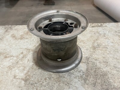 Cessna 150 L McCauley 600x6 6.00 X 6 in Wheel Rim Hub D-30039 C163002 ...