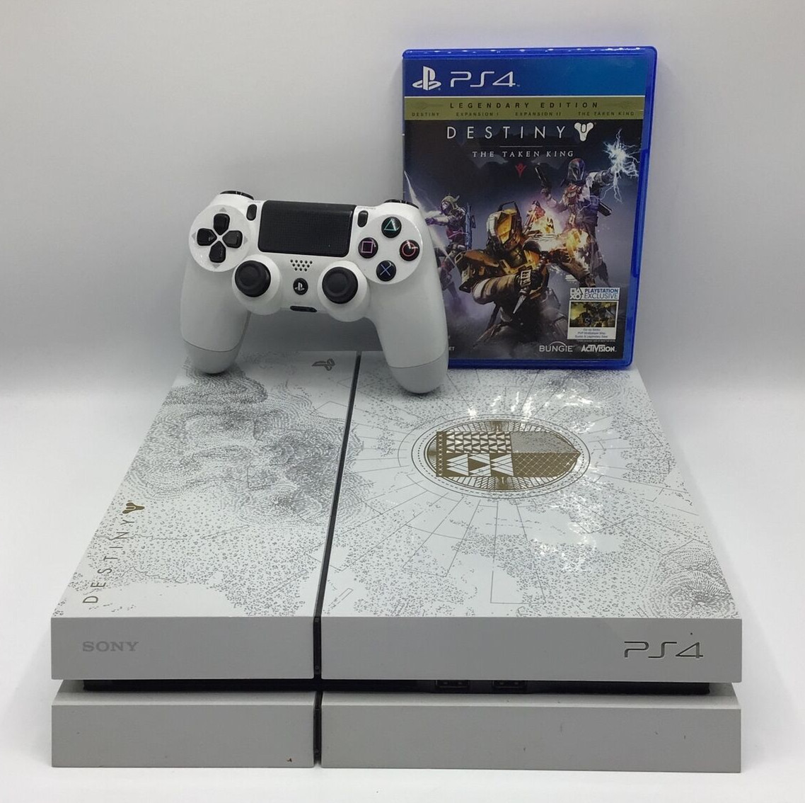 Destiny Ps4 Console