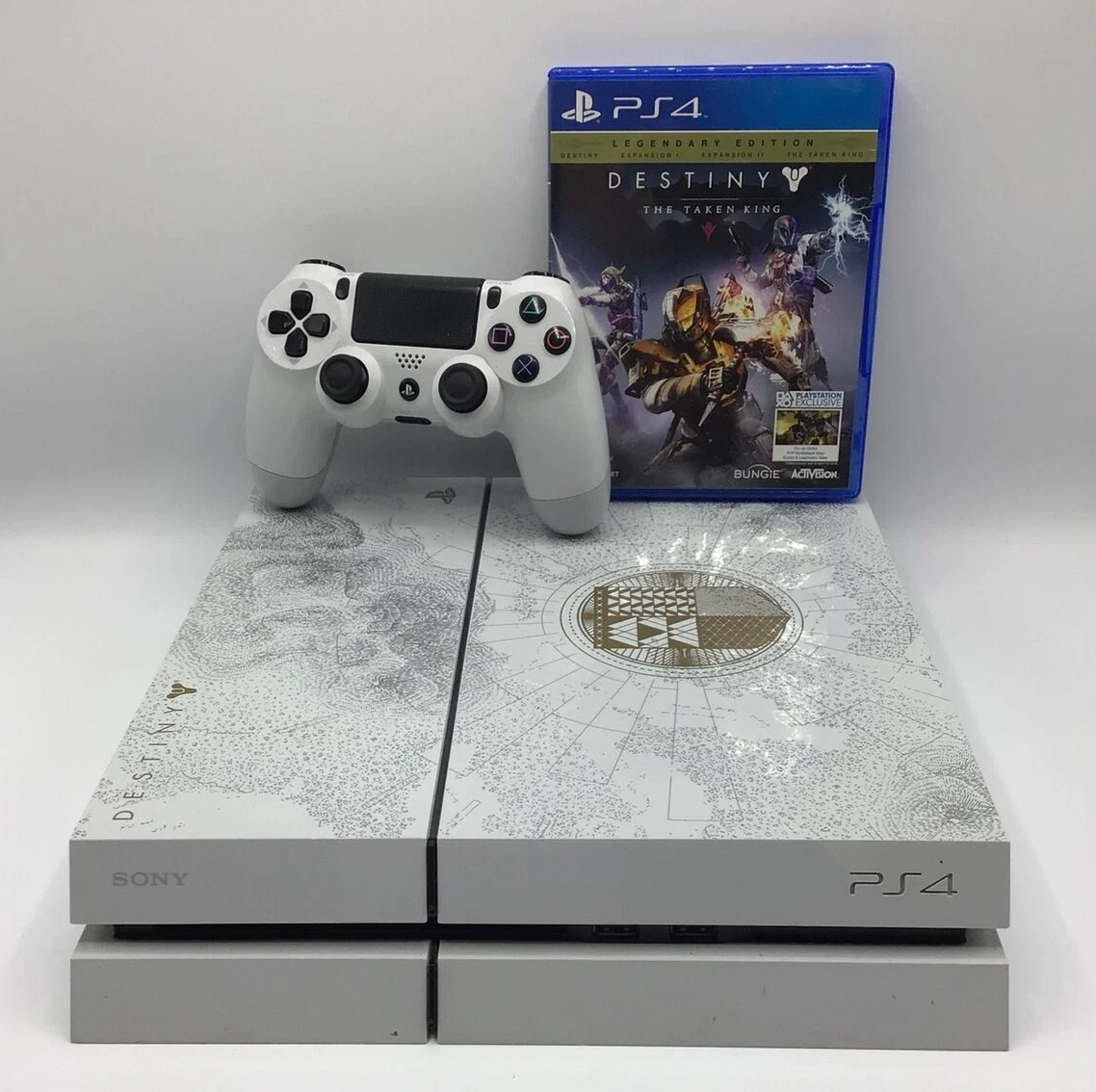 Ps4 Destiny Bundle Box