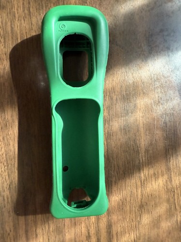 Nintendo Bowser Wii Remote Silicone Cover Jacket Sleeve Authentic ...